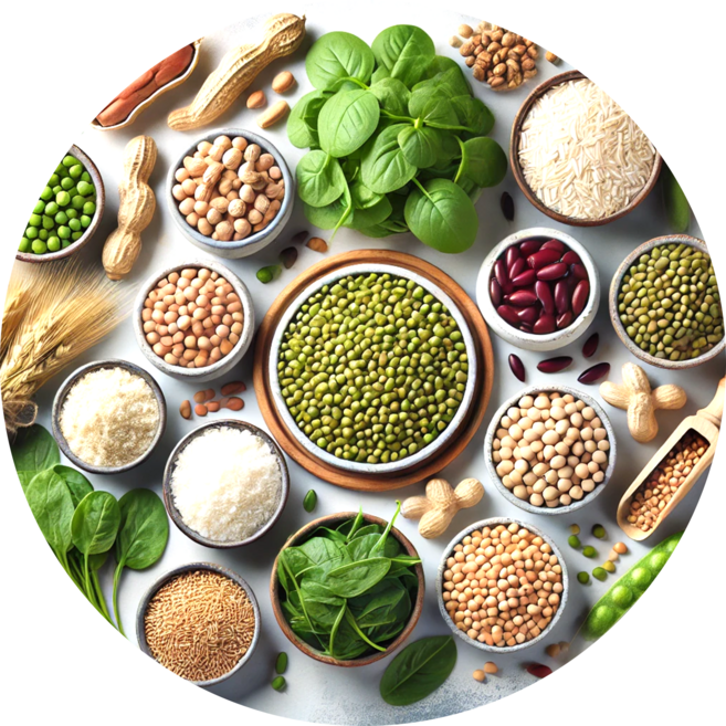 Plant-based peptides | The Ingredients Experts | The Ingredients Experts