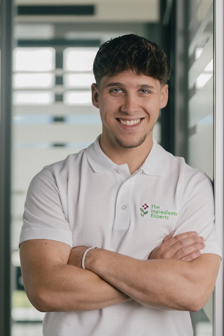 About us - The Ingredients Experts | Your experts for high-quality ...