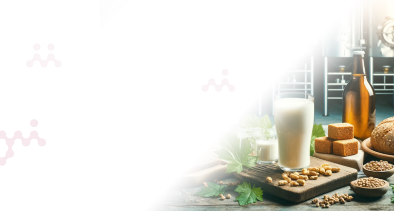 Innovative foods made from upcycled barley protein | The Ingredients ...