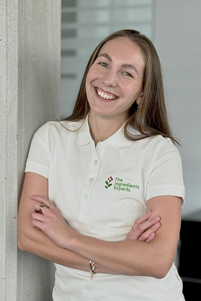 About us - The Ingredients Experts | Your experts for high-quality ...