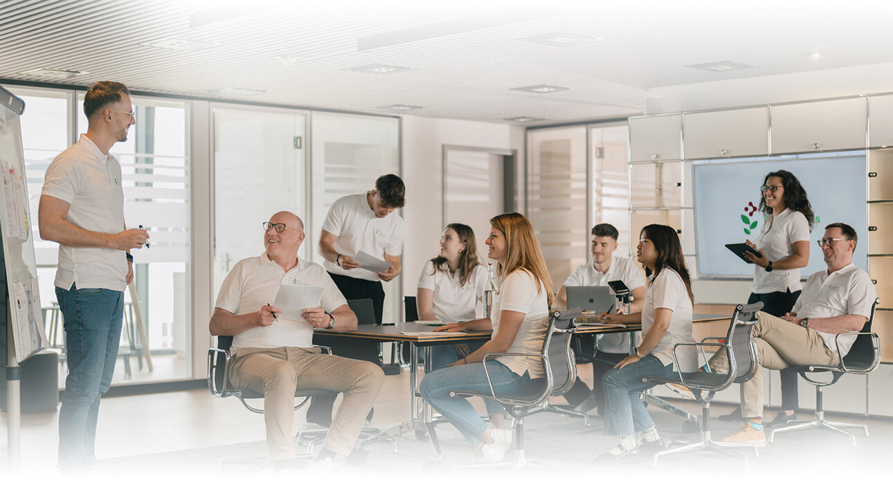 About us - The Ingredients Experts | Your experts for high-quality ...