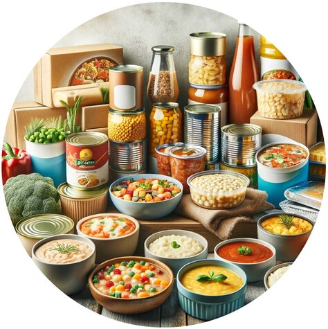 Premium ingredients for the convenience industry | The Ingredients ...