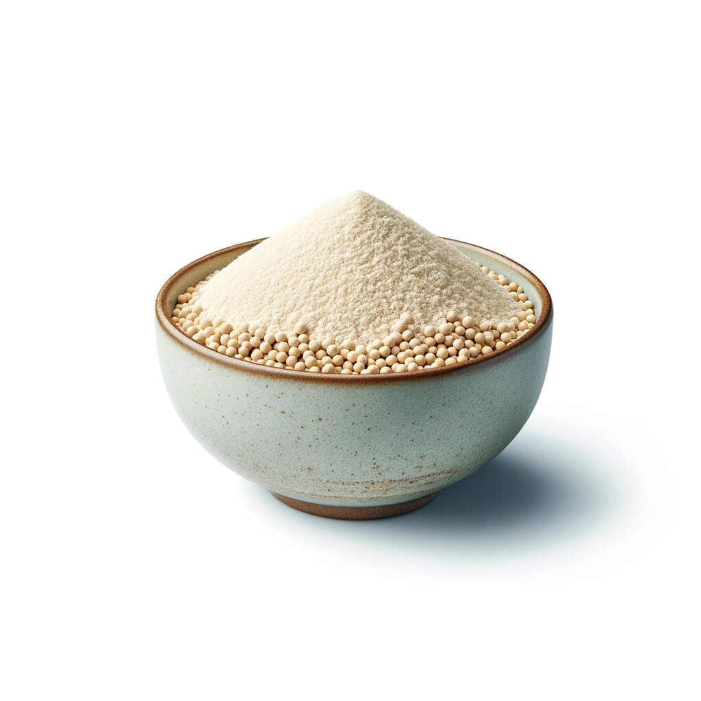 High-quality soy isolate - Gel | The Ingredients Experts | The ...