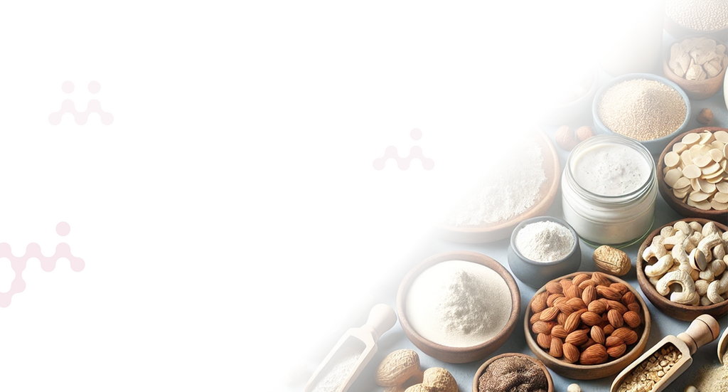 Funktionelle Zutaten in der Lebensmittelindustrie | The Ingredients Experts