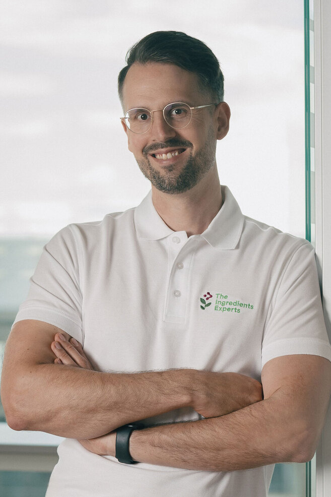 About us - The Ingredients Experts | Your experts for high-quality ...